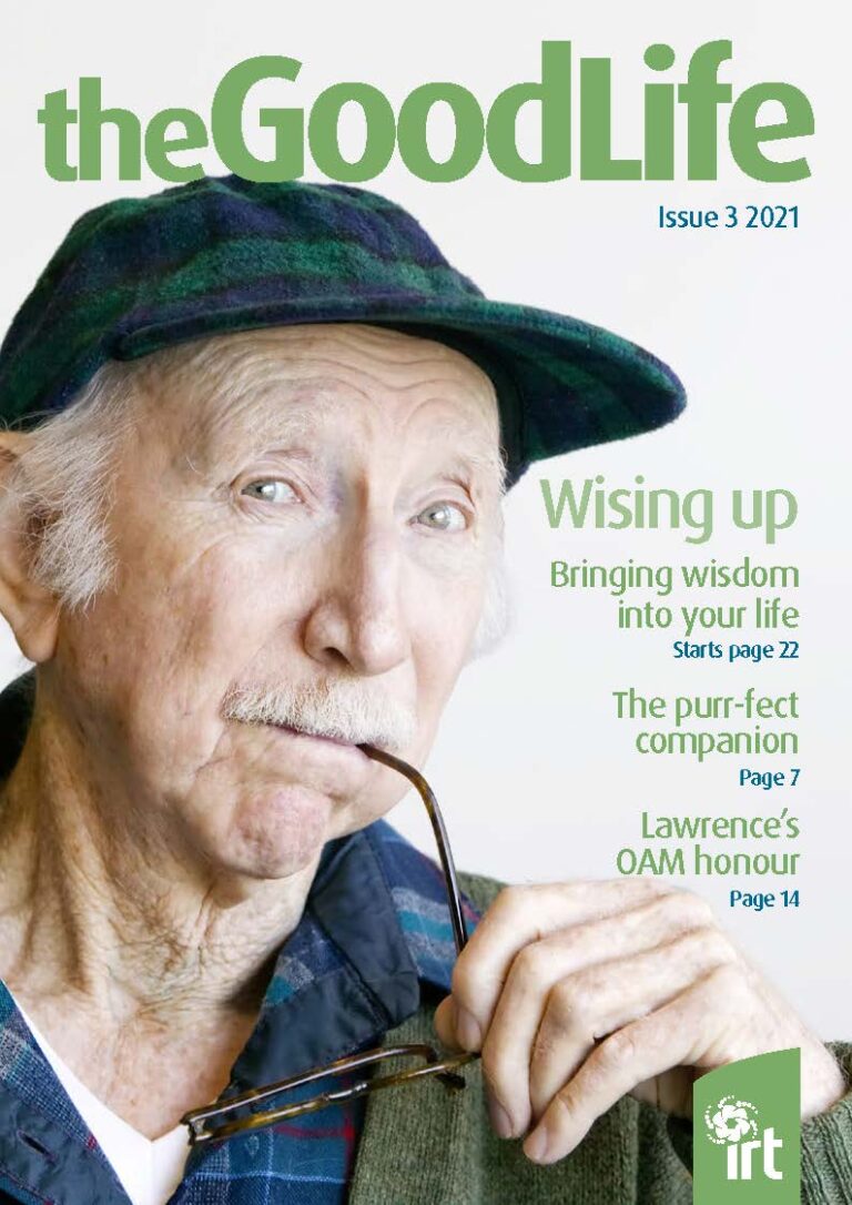 The Good Life Magazine | IRT