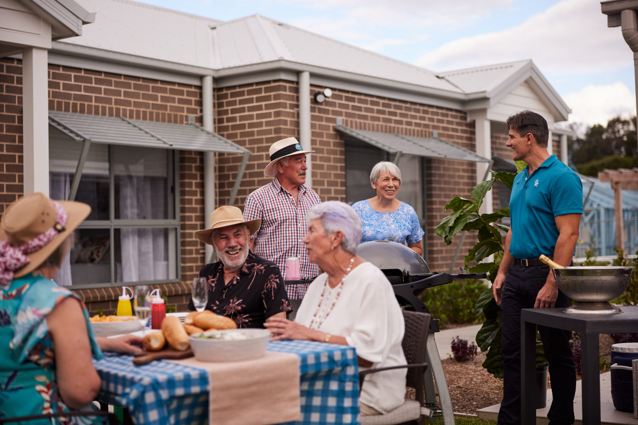 Retirement Villages & Independent Living Australia - IRT