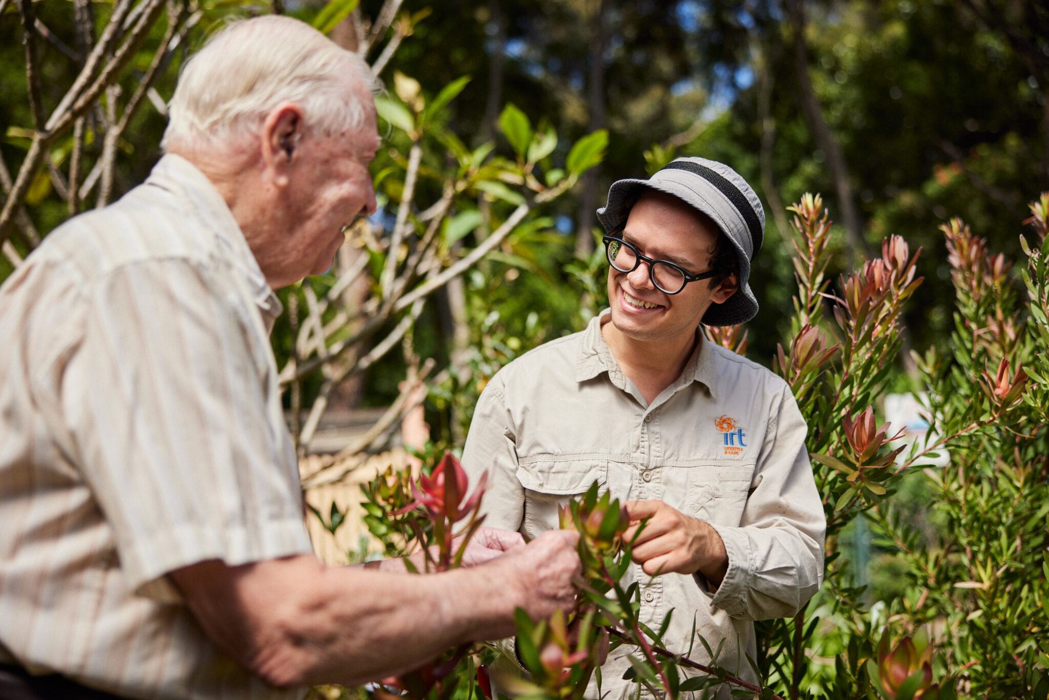 What is positive ageing and 5 tips to achieve it - IRT