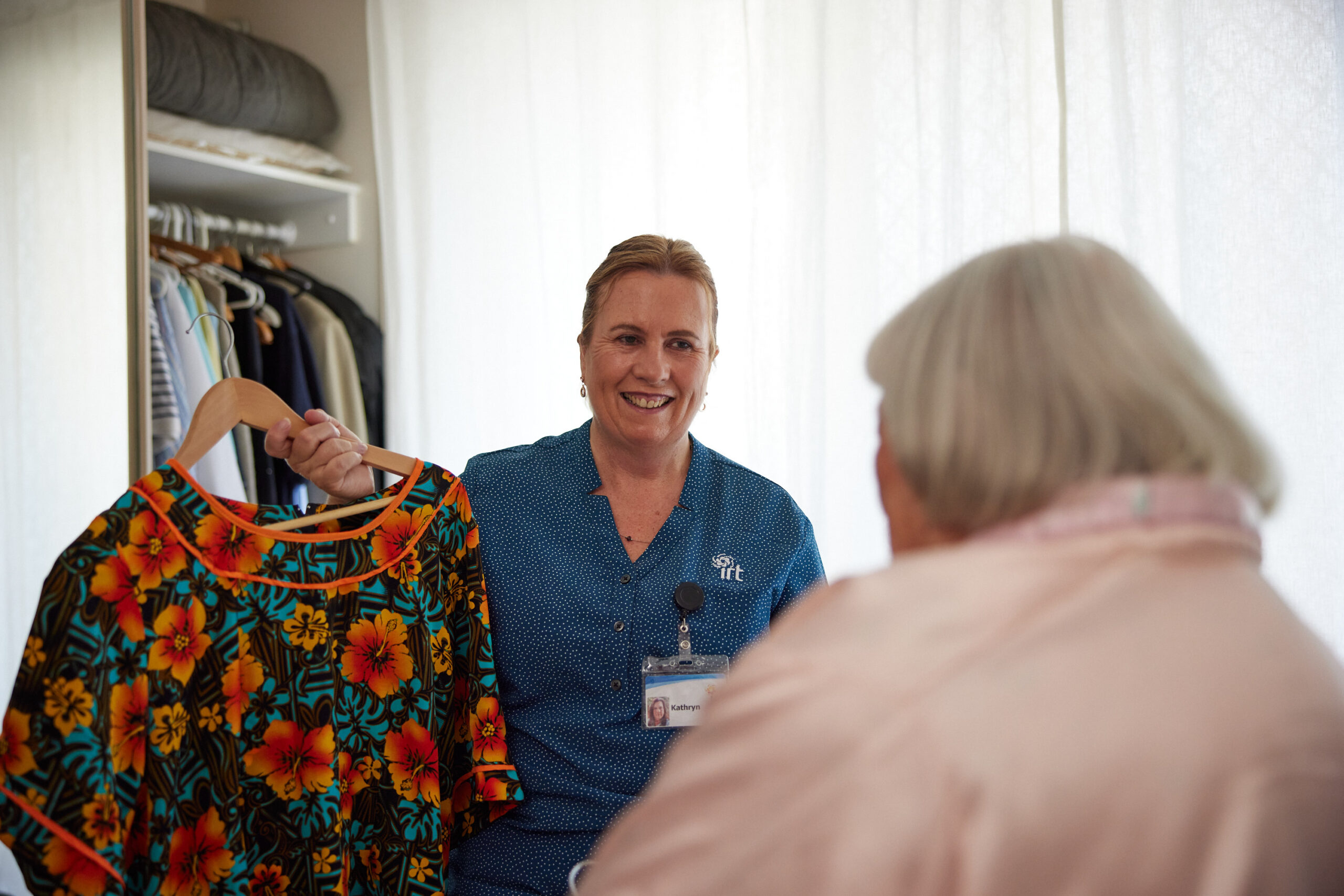 IRT Home Care Services Illawarra & Wollongong | IRT