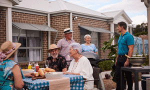 The benefits of living in a retirement village - IRT